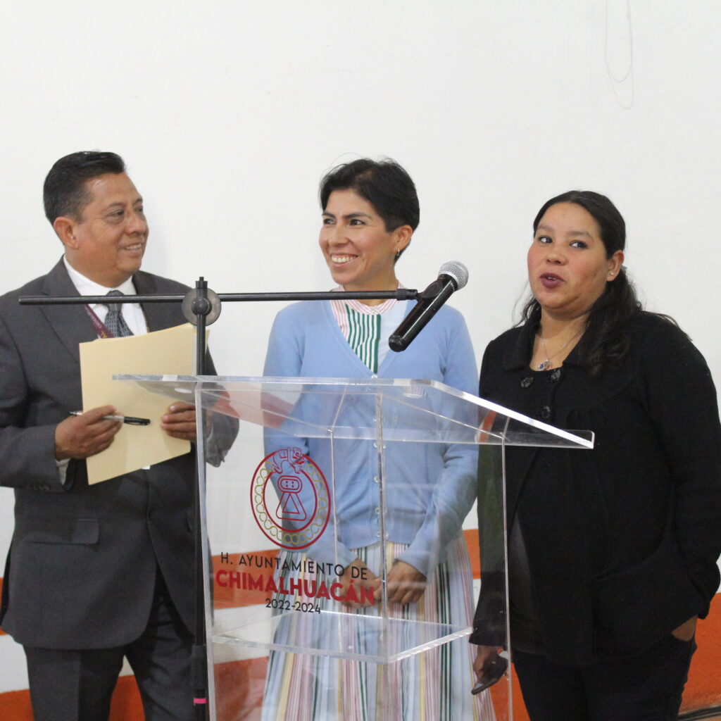 GOBIERNO DE CHIMALHUACÁN CONMEMORA EL DÍA DE LA EDUCACIÓN AMBIENTAL ...